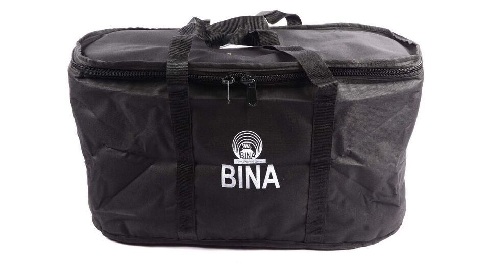 IndianCultura | Bina Tabla Pair No. 52 Professional Brass Tabla Set ...