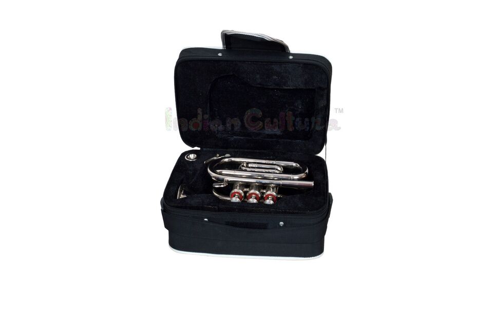 IndianCultura | Professional Classical Marching Pocket trumpet Band ...