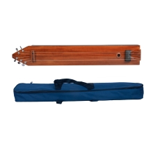 IndianCultura | 5 String Box Tanpura Indian Musical String Instrument ...